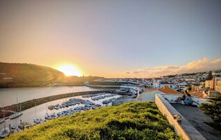 Vista aérea