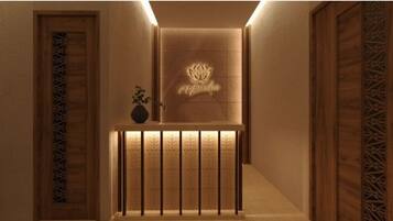 Tratamentos corporais, manicures e pedicures