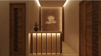 Tratamentos corporais, manicures e pedicures 