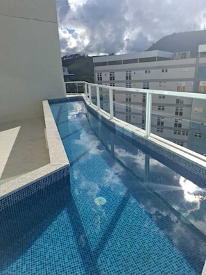 Piscina exterior 