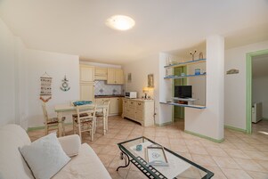 Apartamento | 2 quartos 