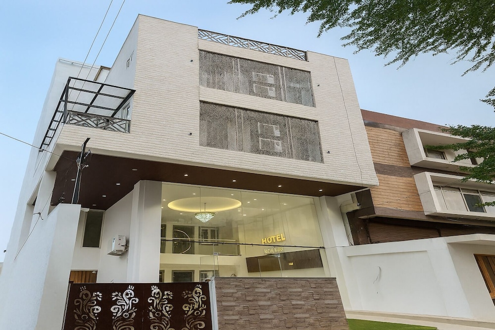 Hotel Mangalam Regency - Vijaynagar