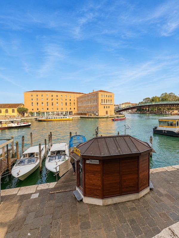 Ca Pisani Vista Canal Grande - Venice