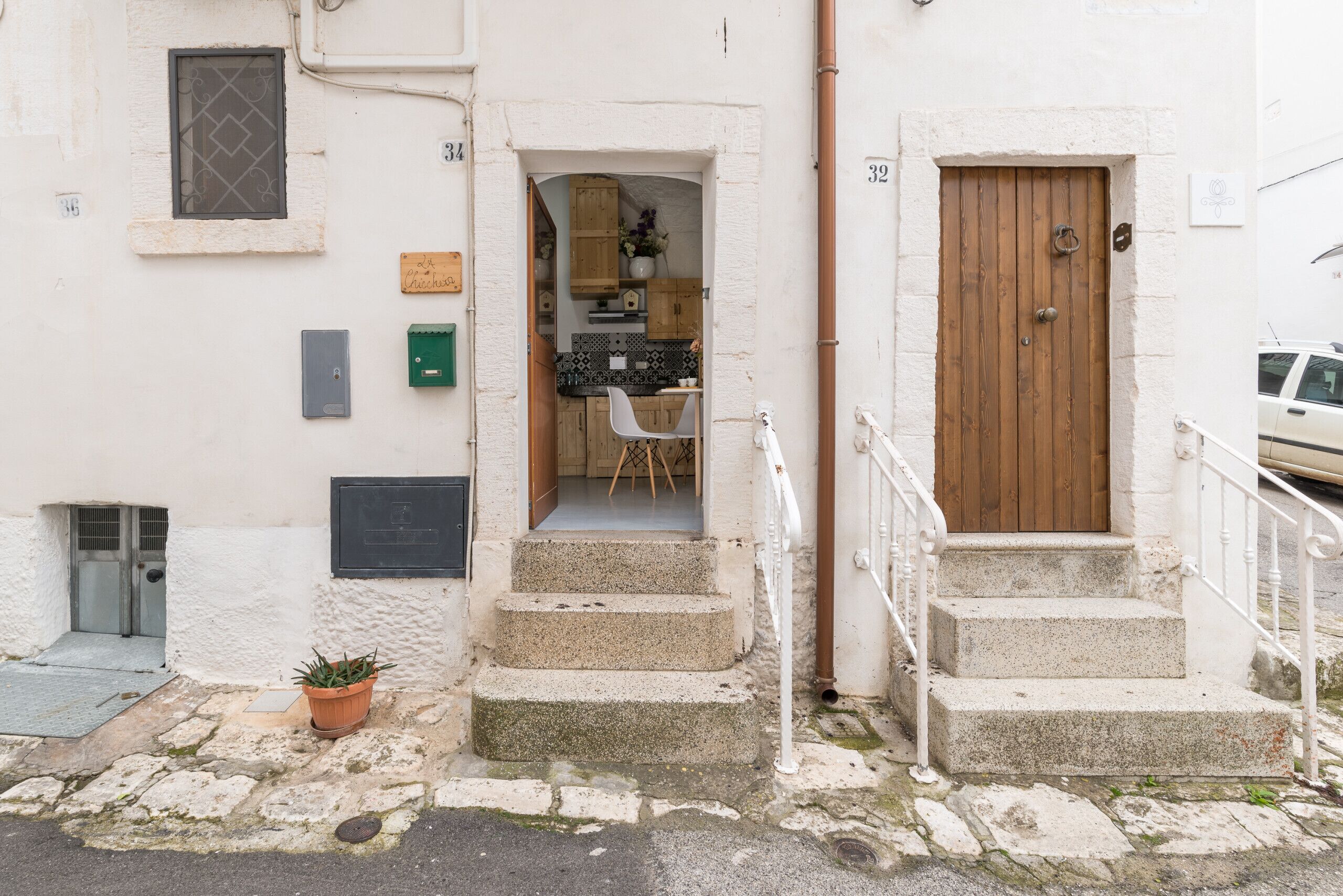 Apartamento | 1 quarto 