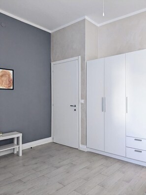 Apartamento Clássico em Condomínio Fechado, Vista para a cidade | Wi-fi grátis 