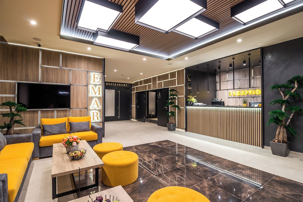 Emar - Hotel & Spa - Sapareva Banya