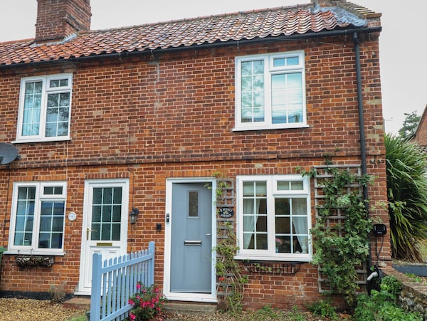 Beeble Cottage - Norfolk