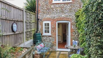 Terraço/pátio interior