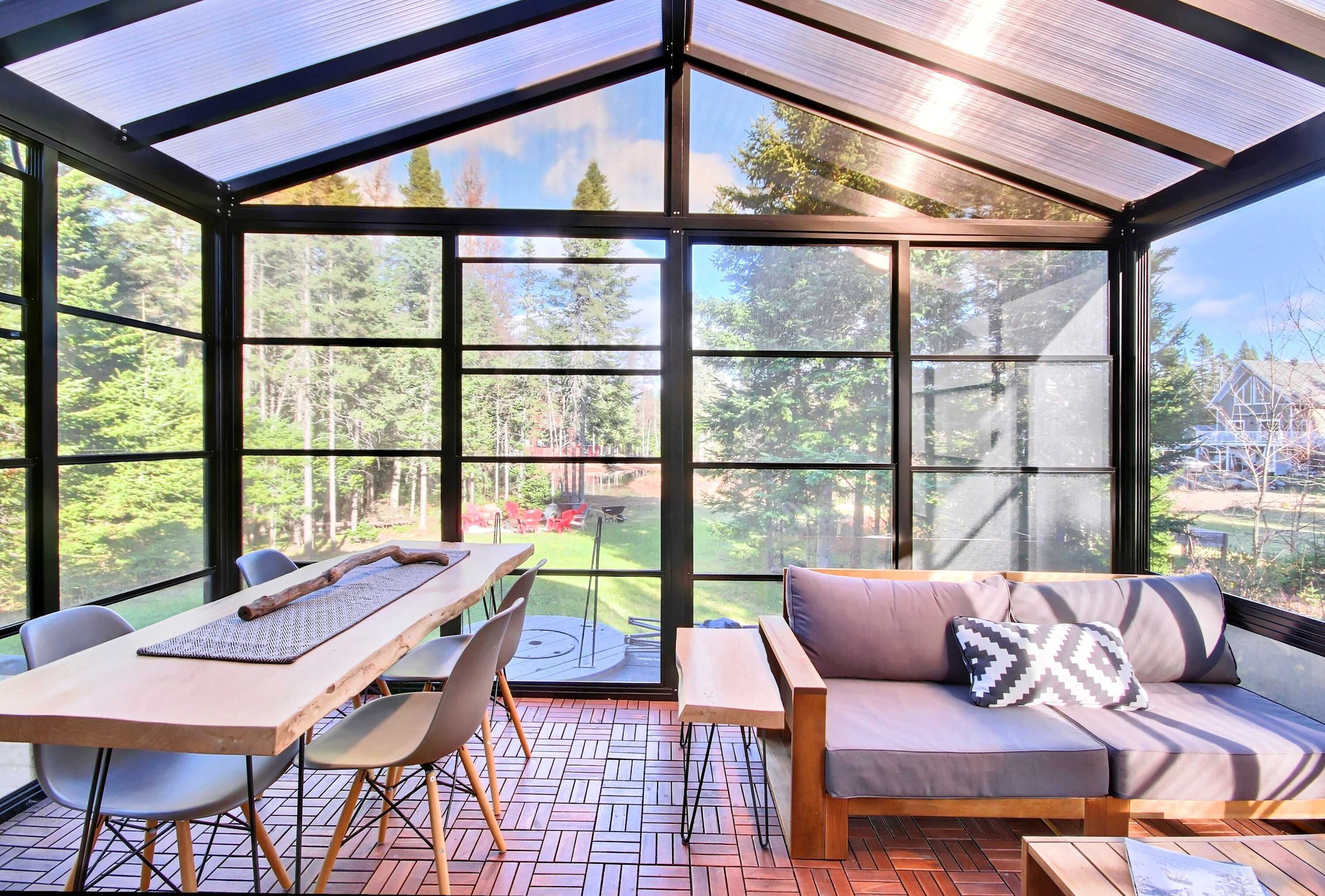 Spa - Waterfront | Le Nordika - Quebec City