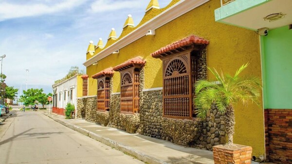 Sgh San Agustin Hotel - Santa Marta