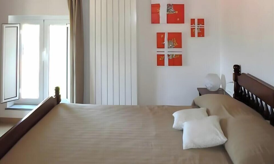 Habitación 'Rosmarino' Con Vistas A La Colina - Finale Ligure