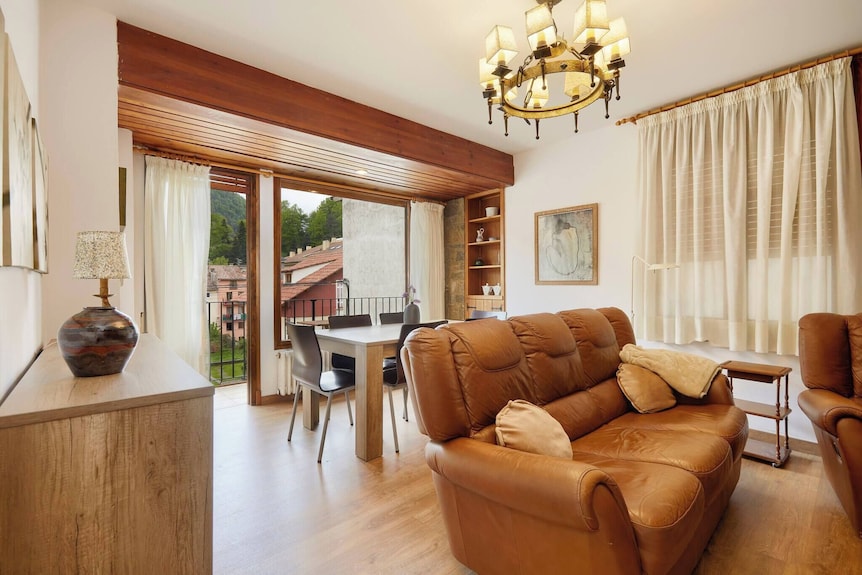 Can Vila Apartment In Camprodon - Molló