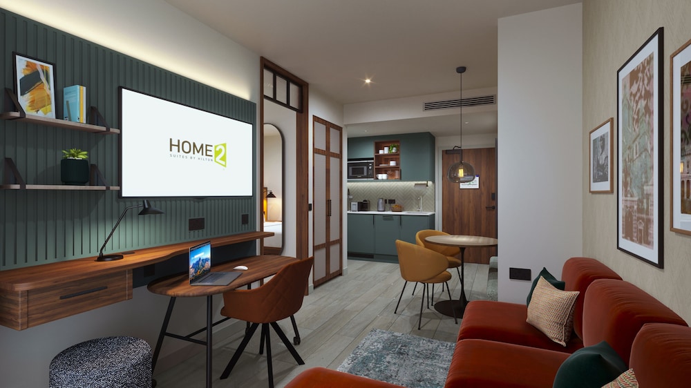 Home2 Suites By Hilton Dublin City Centre - Dublin