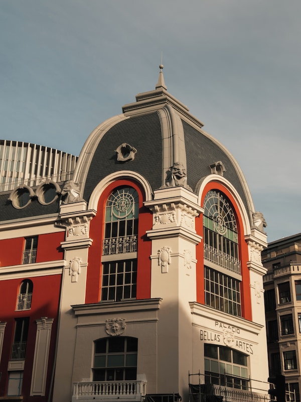 Palacio Bellas Artes San Sebastian, Curio Collection Hilton - Donostia-San Sebastian