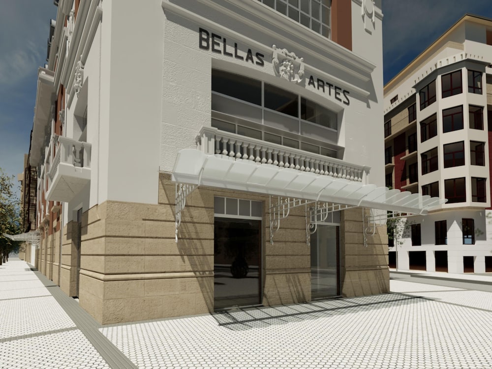 Palacio Bellas Artes San Sebastian, Curio Collection Hilton - Donostia-San Sebastian