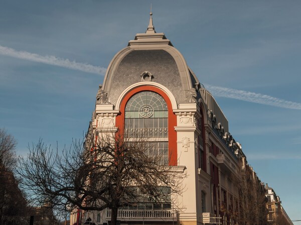 Palacio Bellas Artes San Sebastian, Curio Collection Hilton - Donostia-San Sebastian