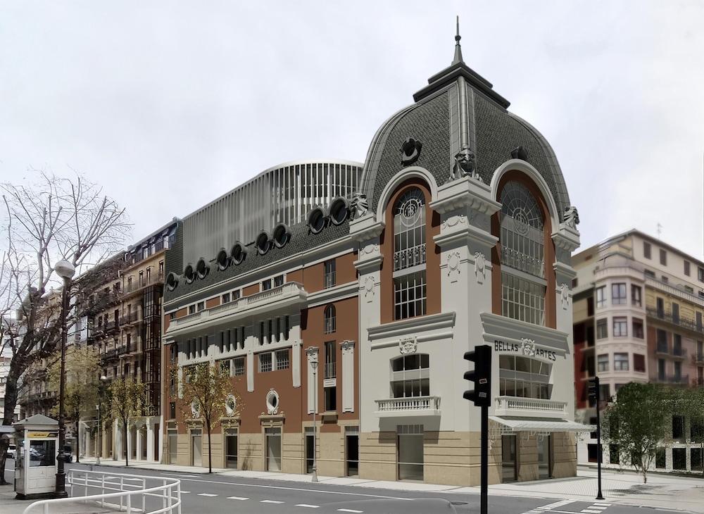 Palacio Bellas Artes San Sebastian, Curio Collection Hilton - Donostia-San Sebastian