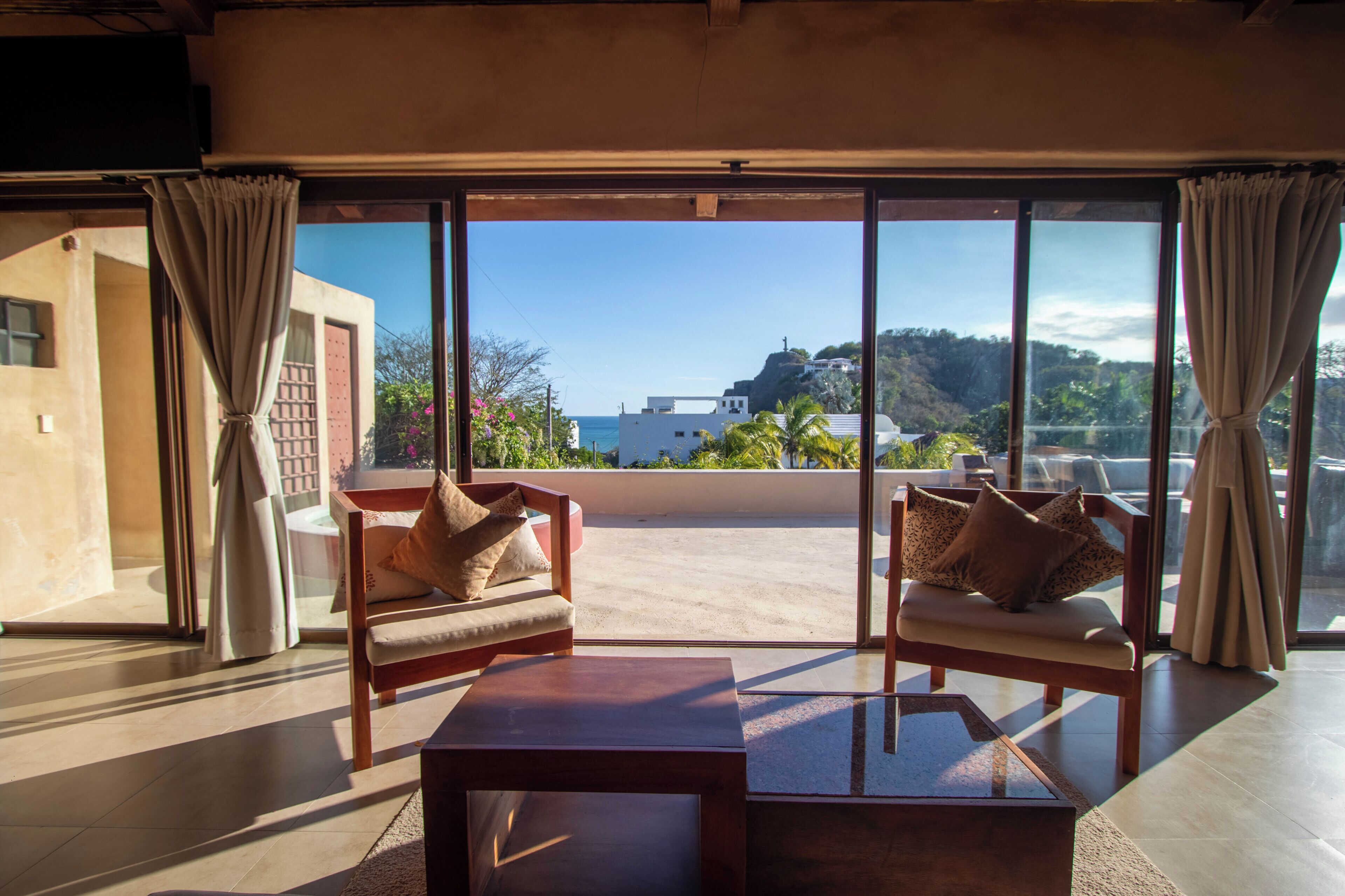 Spacious Luxury Villa Minutes From Town, Nearby Beaches And Attractions! - San Juan del Sur