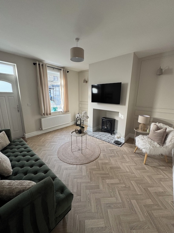 Charming Yorkshire Retreat 3 Bedroom House In Barnsley / Yorkshire Getaway - 巴恩斯利