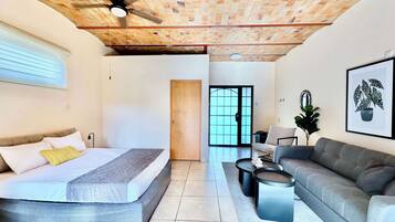 Estúdio (Unit 1) | Wi-Fi de cortesia, roupa de cama