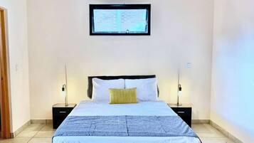 Estúdio (Unit 1) | Wi-Fi de cortesia, roupa de cama