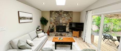 Apartamento | Sala de estar