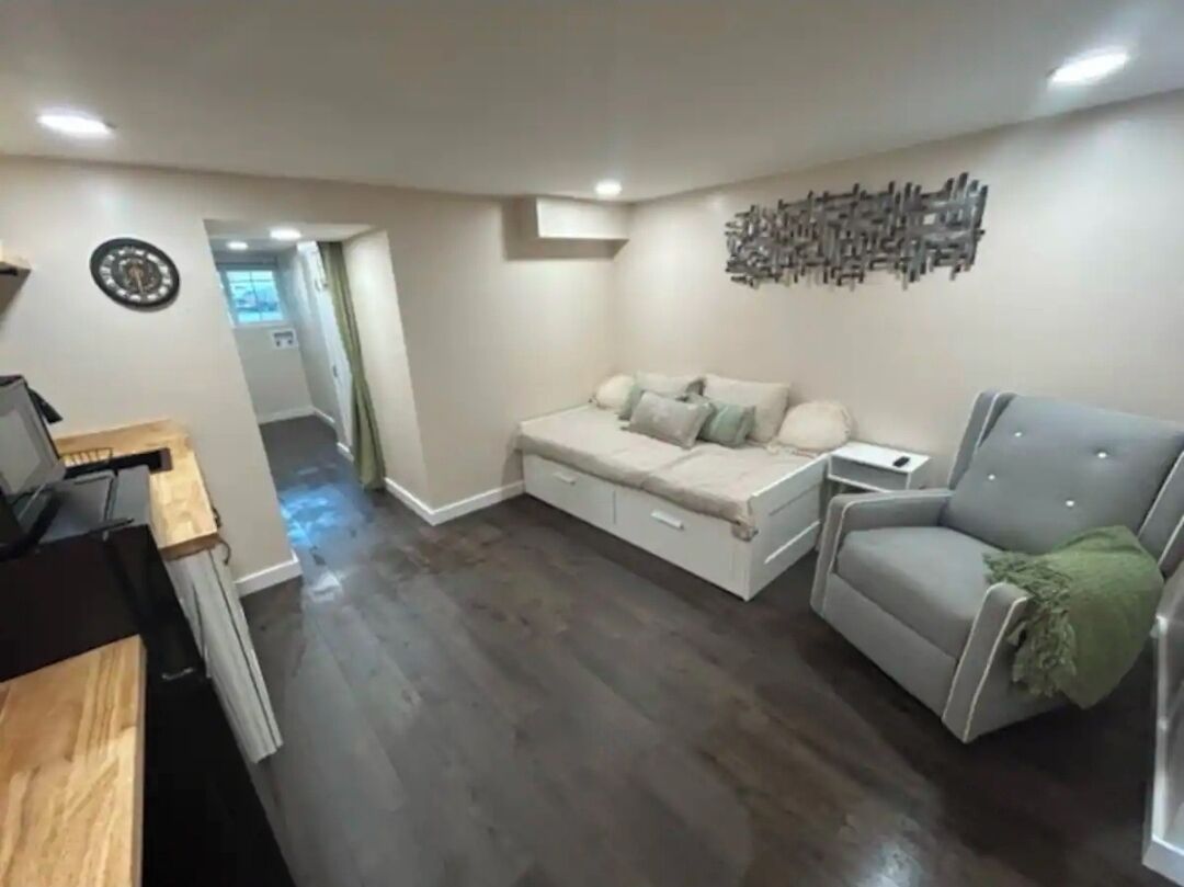 Delightful 1-bed 1 Bath Studio With Ac/heat Near Bwi - Glen Burnie, MD