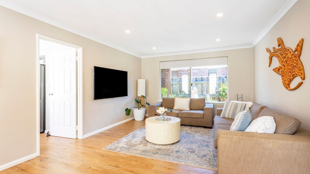 Brentwood Haven Heated Pool & River Proximity - 멜빌