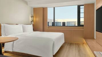 Quarto Superior, 1 cama king-size (View)