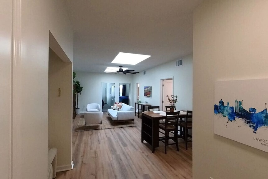 Suite Above Mass - C4 - Lawrence, KS