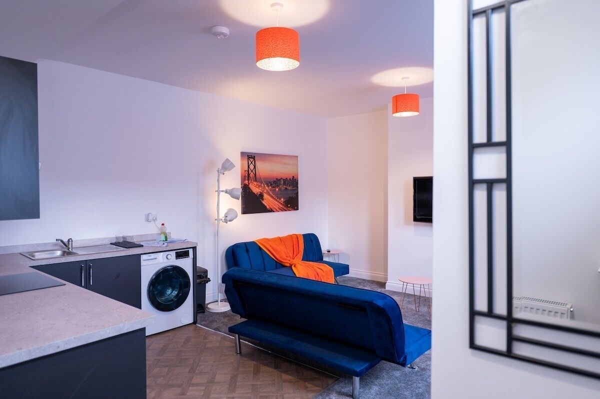 Luxe Eco Retreat: Your Stylish Newcastle Sanctuary - Newcastle upon Tyne