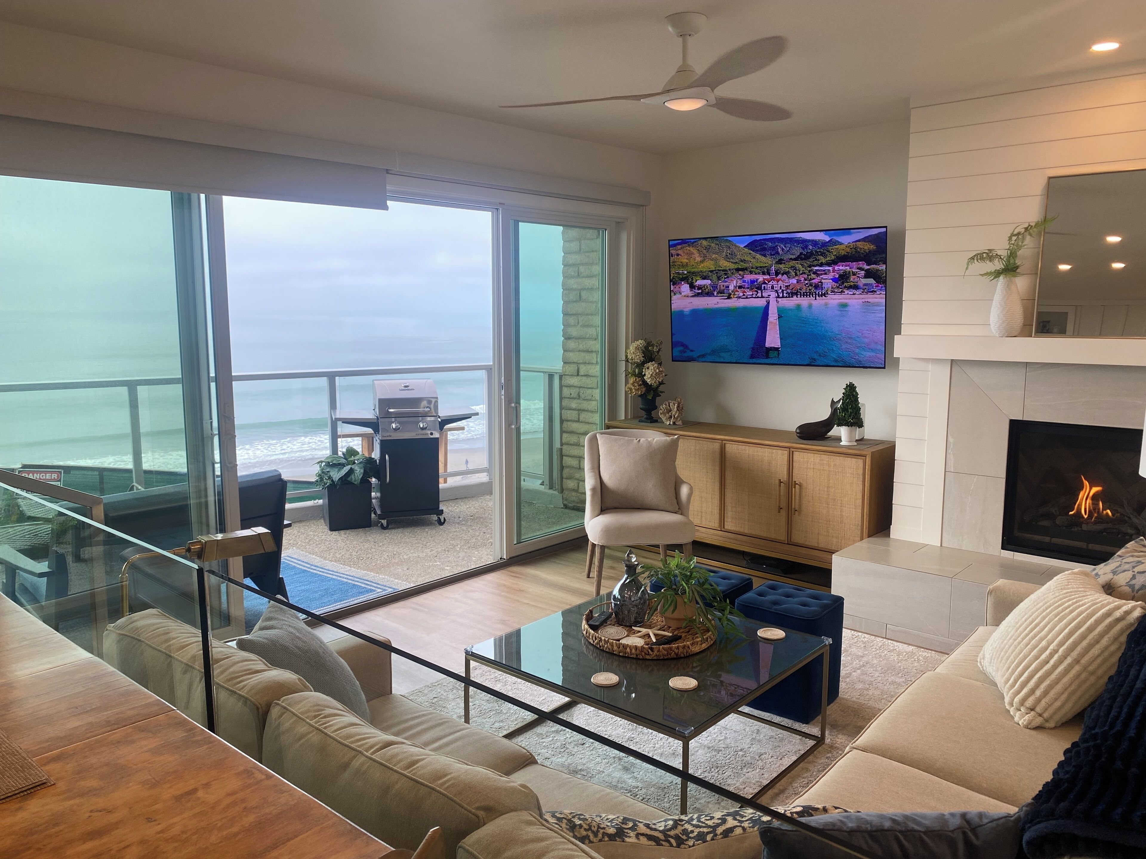 Luxury Condo For Couples With 180 Degree View Of Monterey Bay - Aptos