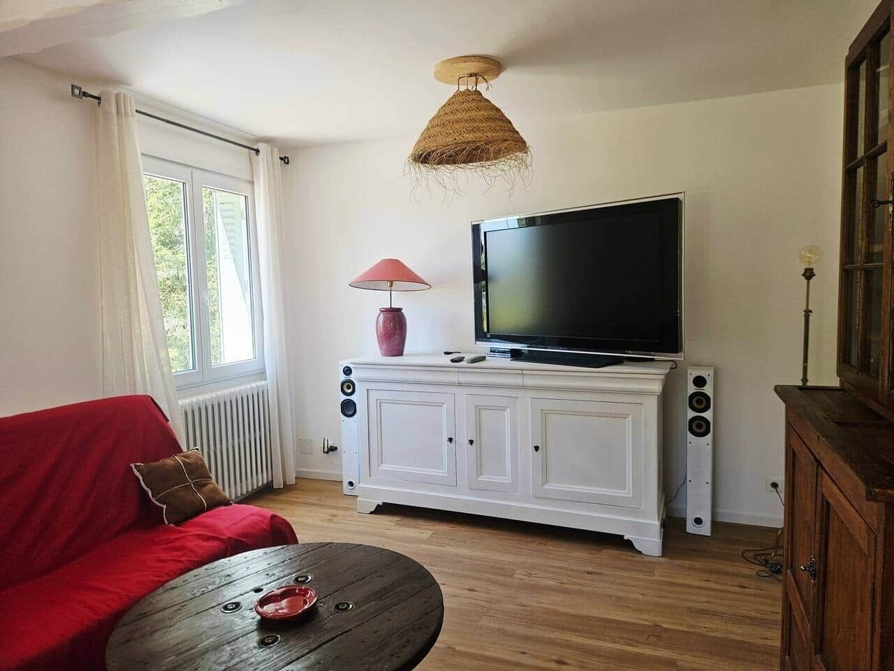 Appartement 3 Chambres Avec Jardin - Grignan