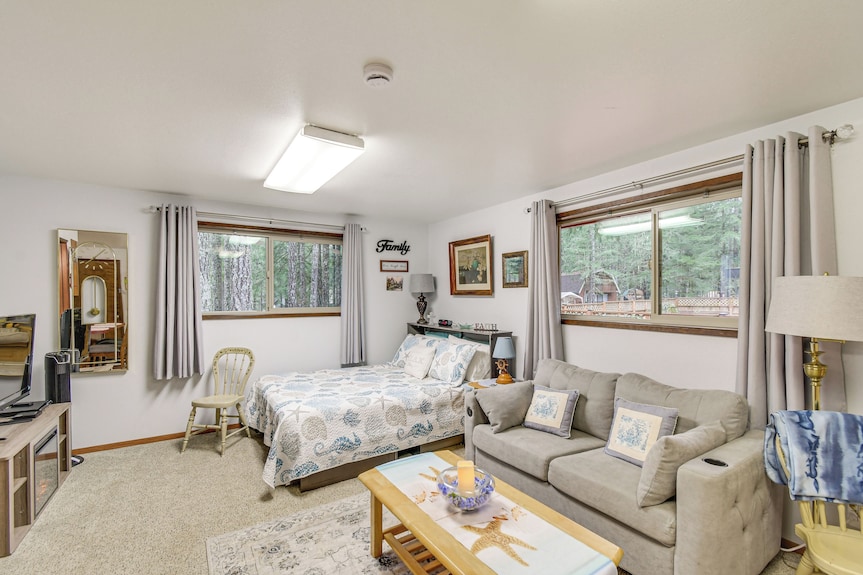 Cute Hoodsport Cottage Close To Lake Kokanee! - Hoodsport, WA