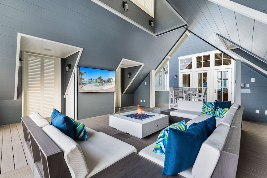 Large Luxury Home W/ Stunning Views, Private Pool & Resort Pool, Beach, & More - コーパス・クリスティ, TX