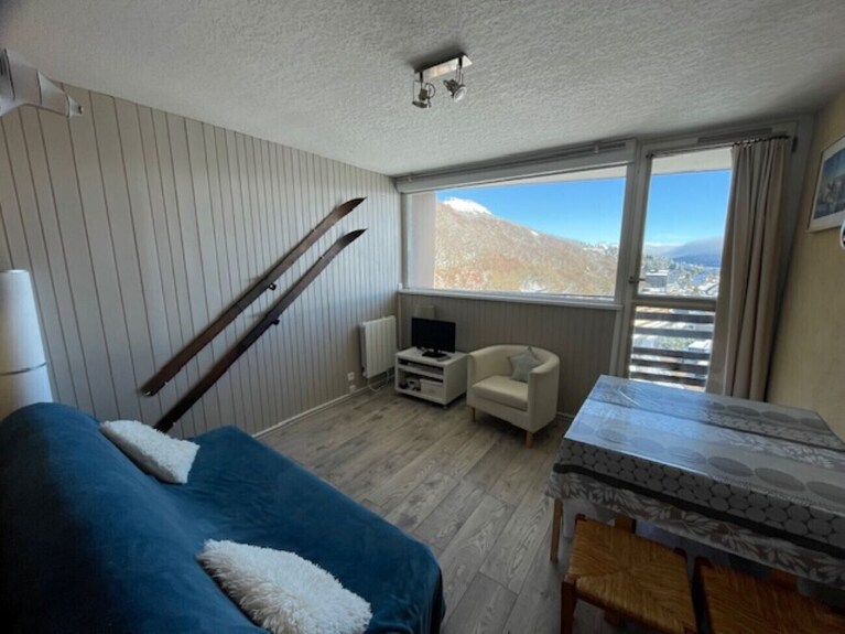 Studio Au Depart Des Pistes De Skis - Murol