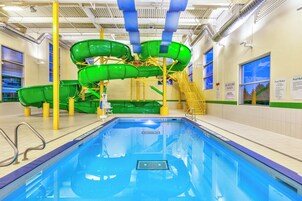 Piscina interior 