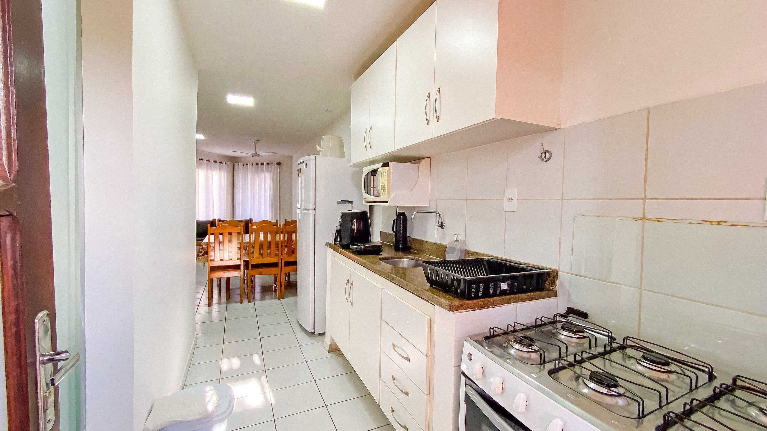 Villa | Cozinha privada