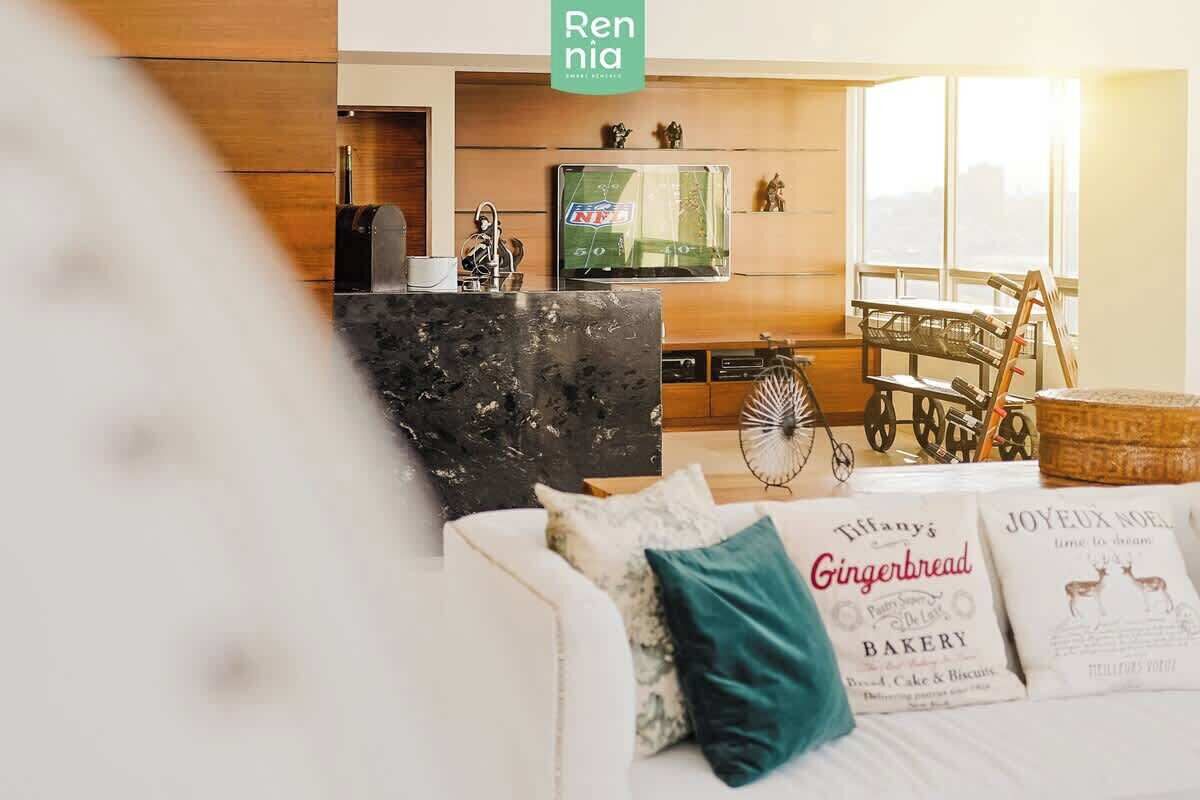 Ph En Zona Andares Piso21 700m2 4hab Bar Office - Guadalajara