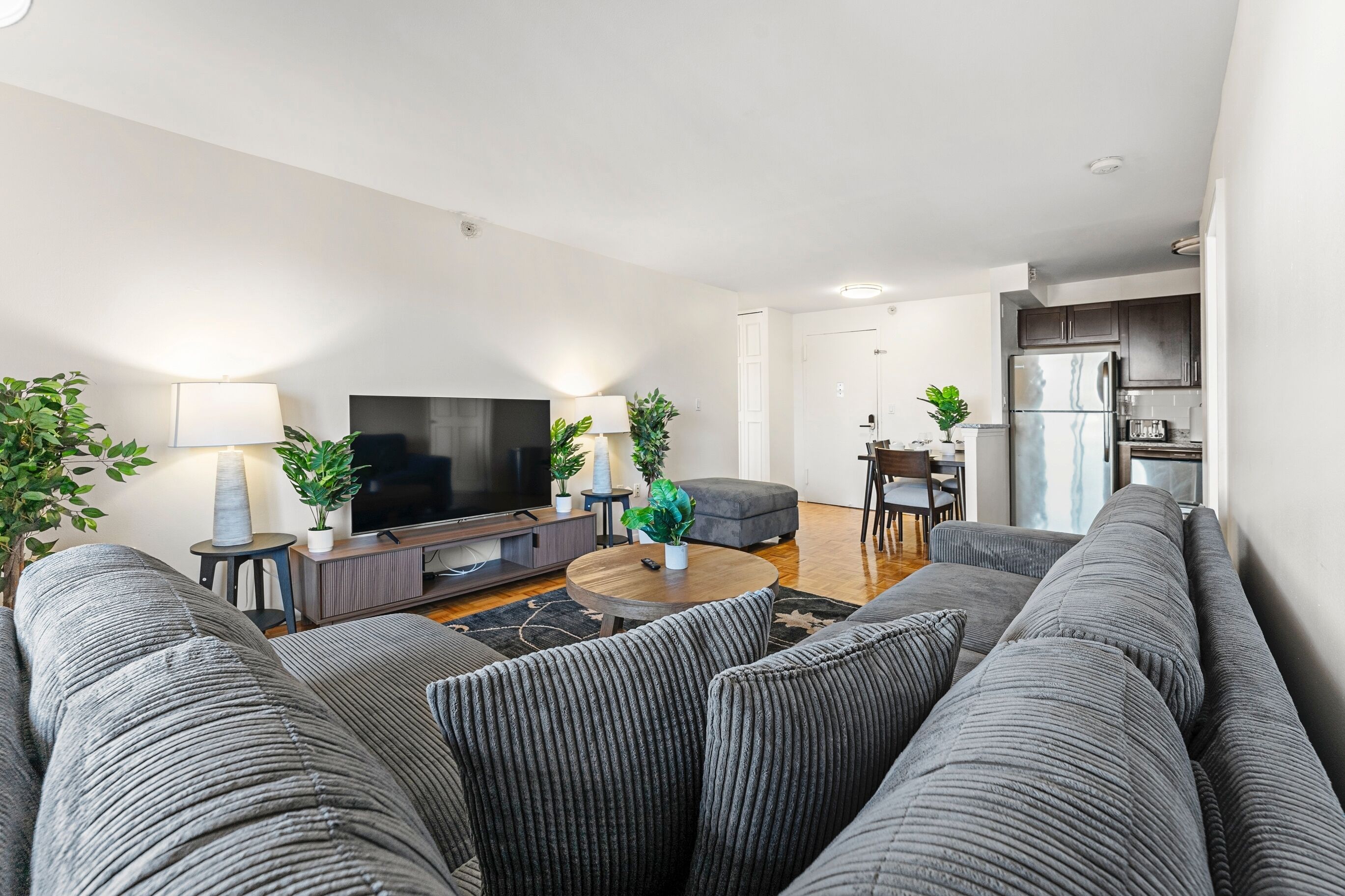 Apartamento, 2 quartos | Interior