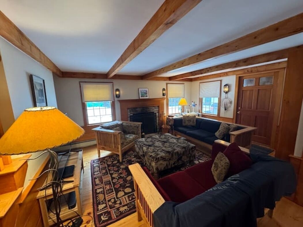 Cinnamon Bear House - A Nature Lovers Dream, Perfect For Ski Retreats - Rangeley, ME
