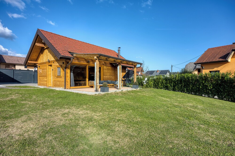 Wood House Bela Krajina - Slovenia