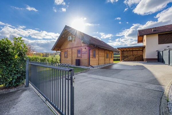 Wood House Bela Krajina - Slovenia