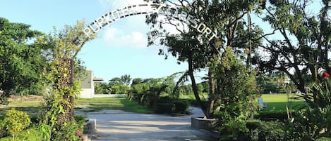 Detalhe da parte interna