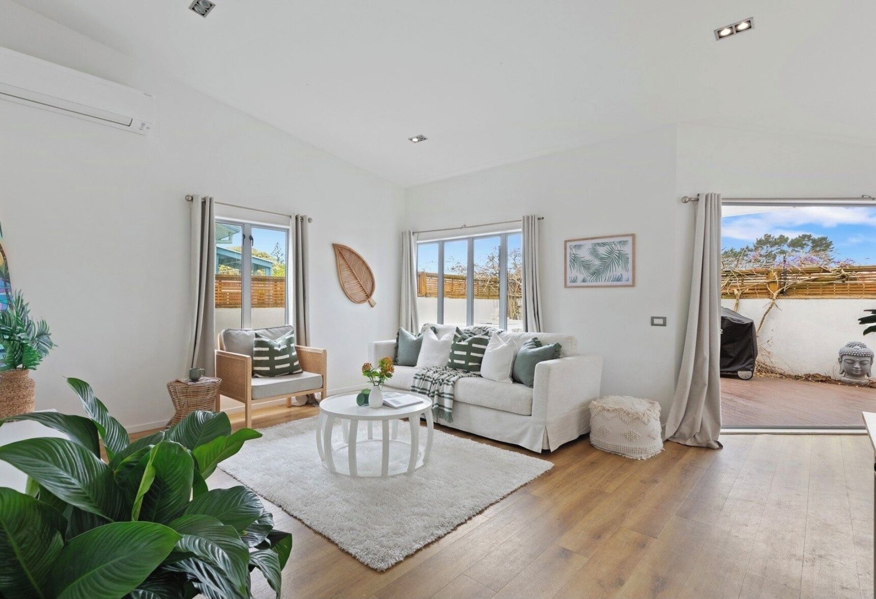 Summer Coastal Family Retreat - Mount Maunganui