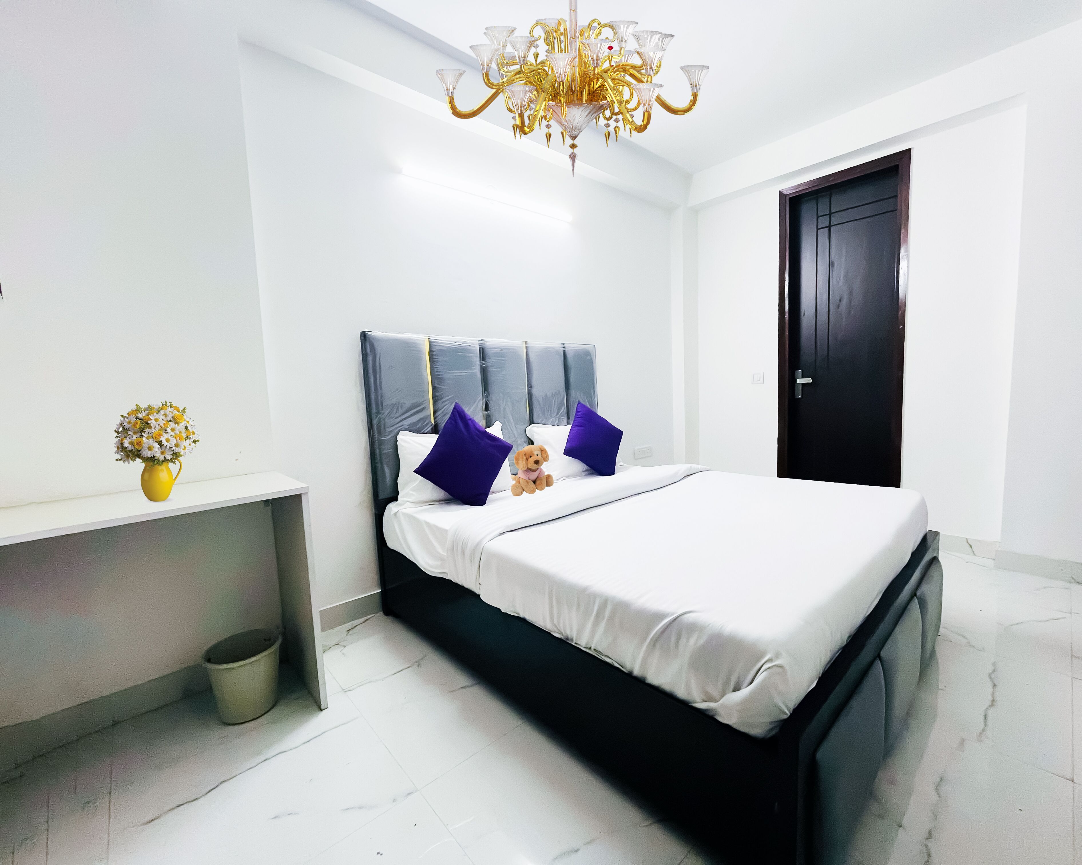 Quarto Duplo Deluxe | Wi-fi grátis 