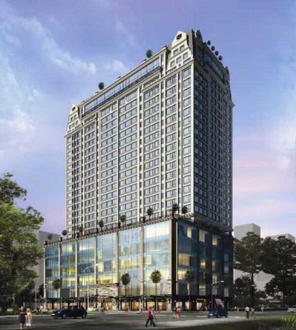 Sarang Smile Luxstay Leman Residence - Ho Chi Minh