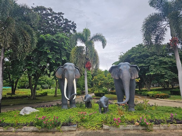 Kaengkrachan Diamond Green Resort - Kaeng Krachan