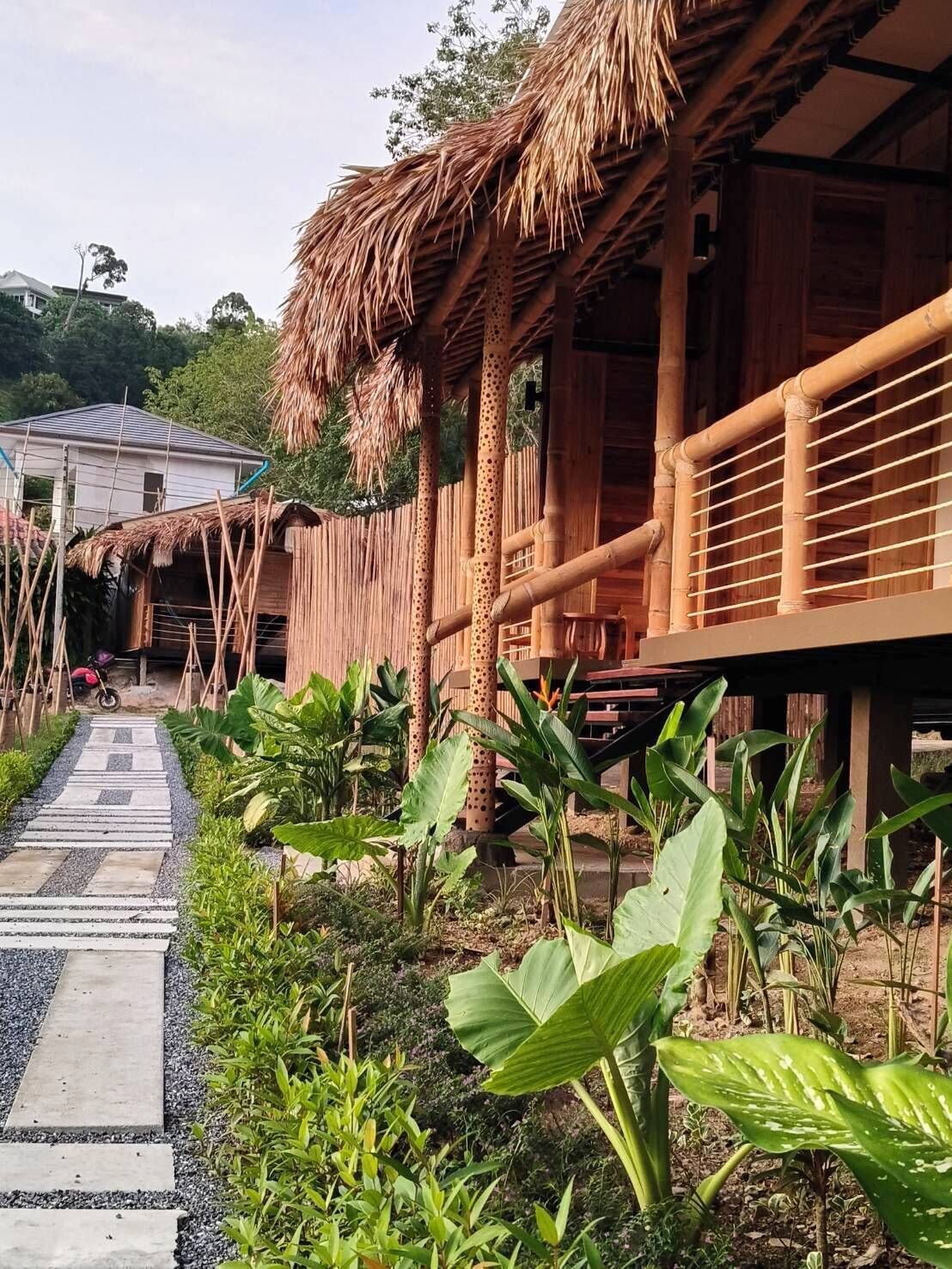 Terraço/pátio interior