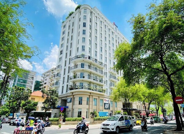 Sarang Luxstay Pavillon Saigon Residence - Ho Chi Minh City